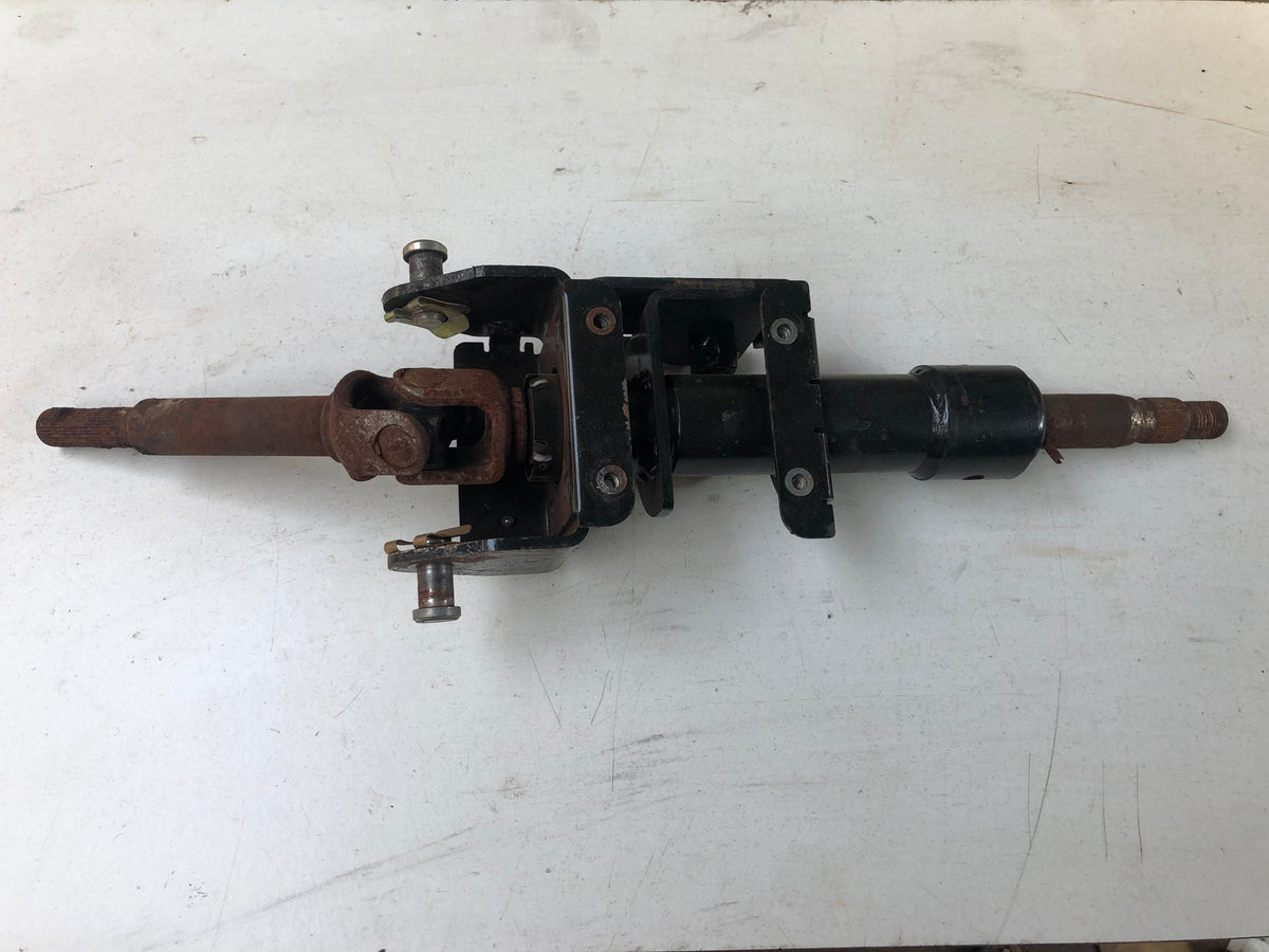 SECOND HAND STEERING COLUMN JCB Part No. 331/49333 - Vicary Plant JCB ...
