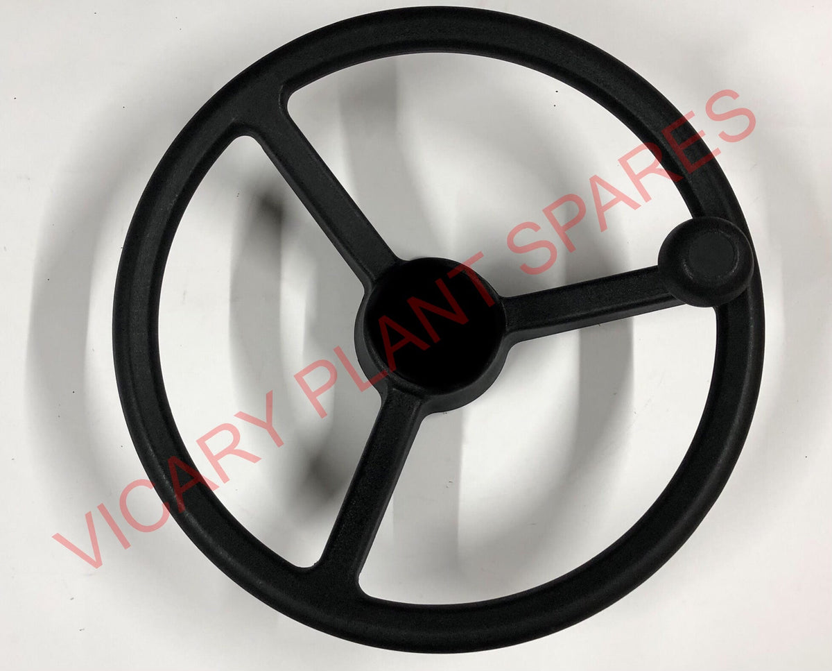 STEERING WHEEL JCB Part No. 333/Y5768 (same as 125/35000) - Vicary ...