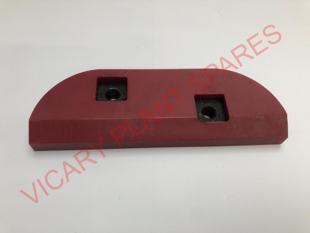 WEAR PAD JCB Part No. 160/15208 - Vicary Plant JCB Spares – Vicary ...