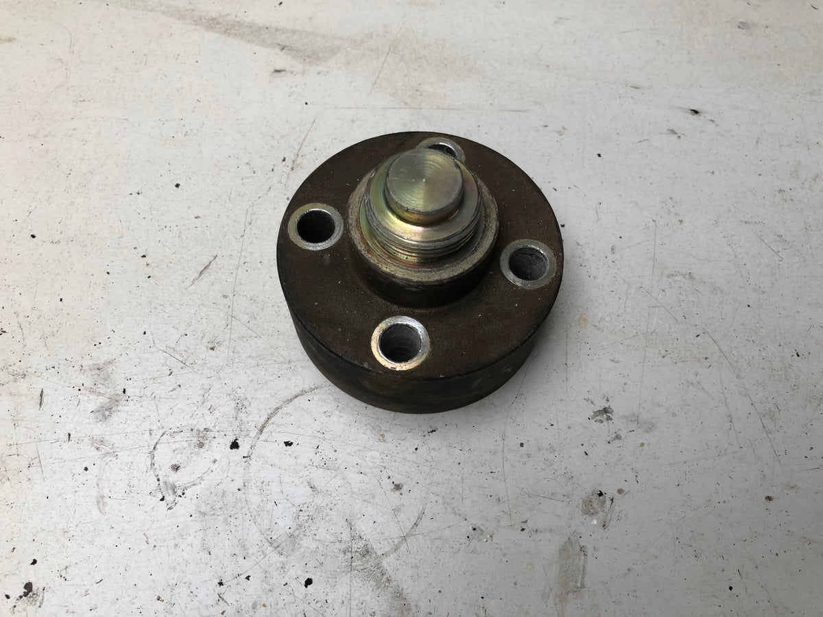 SECOND HAND FAN HOUSING HUB JCB Part No. 333/F6924 - Vicary Plant JCB ...