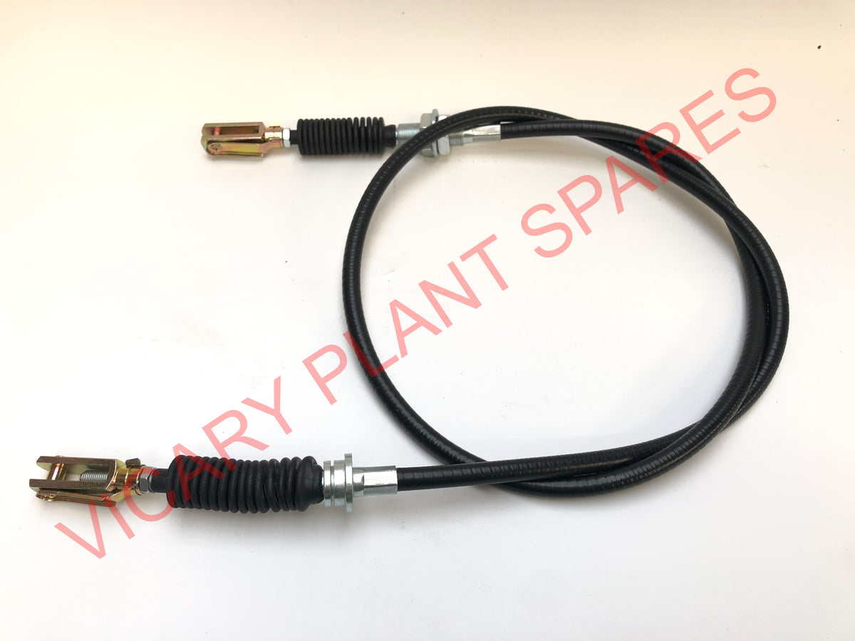 2/4WD CABLE JCB Part No. 910/40600 - Vicary Plant JCB Spares – Vicary ...