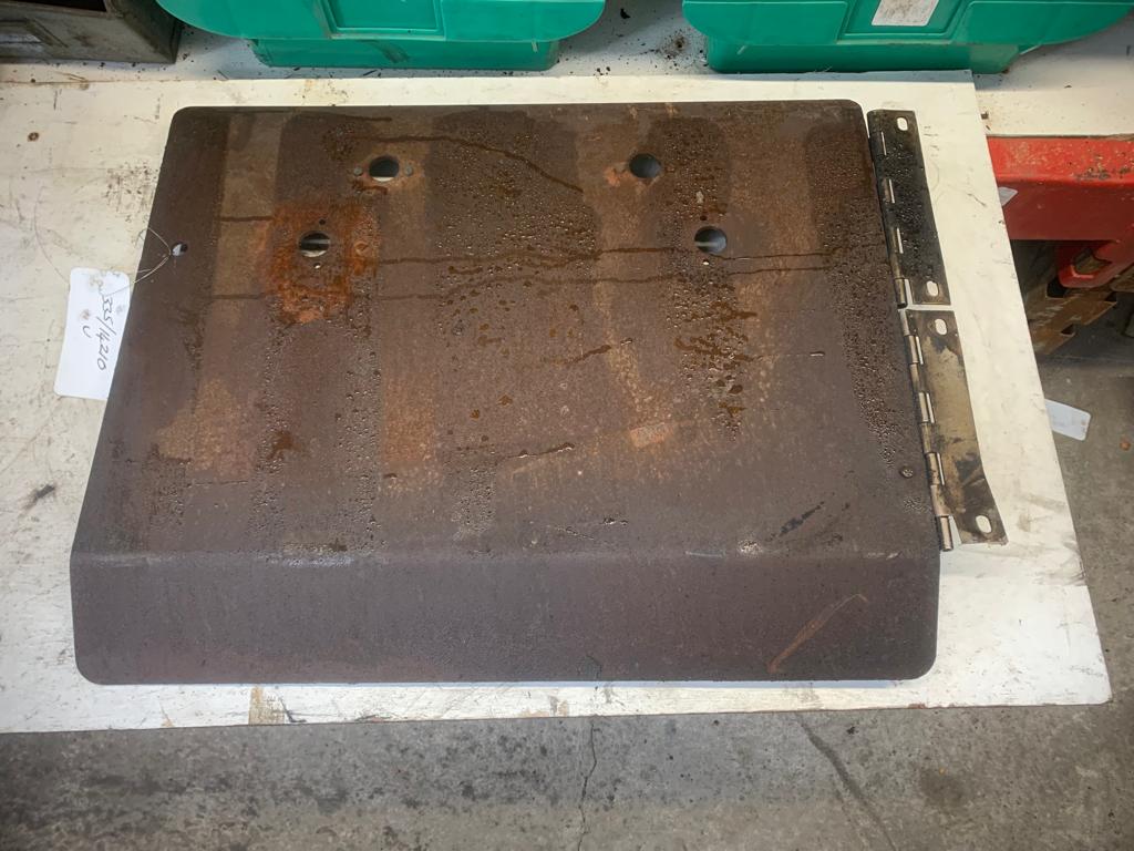 SECOND HAND REAR ACCESS COVER JCB Part No. 335/14210 - Vicary Plant JCB ...