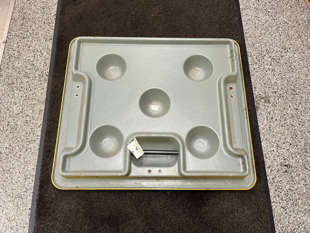 SECOND HAND HATCH JCB Part No. 345/00629 - Vicary Plant JCB Spares ...