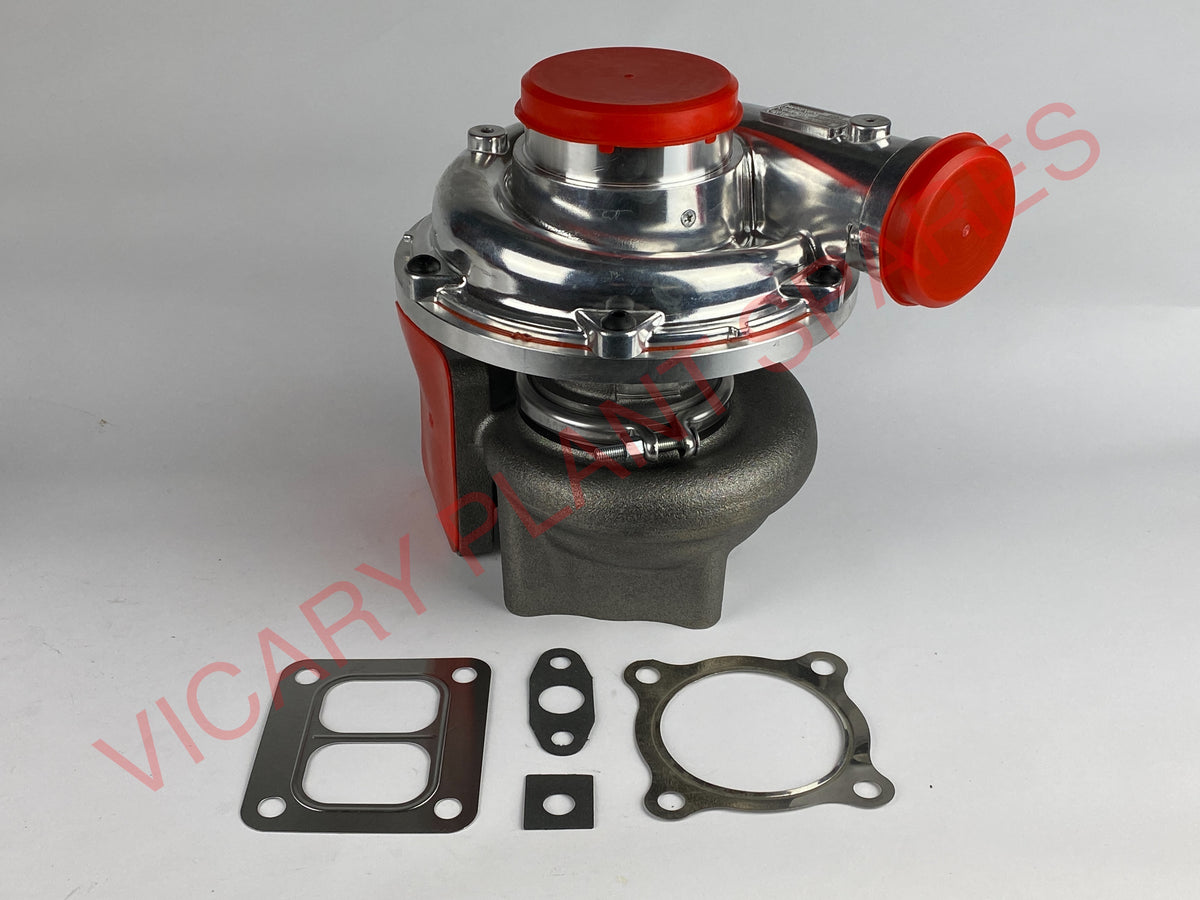 TURBOCHARGER JCB Part No. 02/801090 - Vicary Plant JCB Spares – Vicary ...
