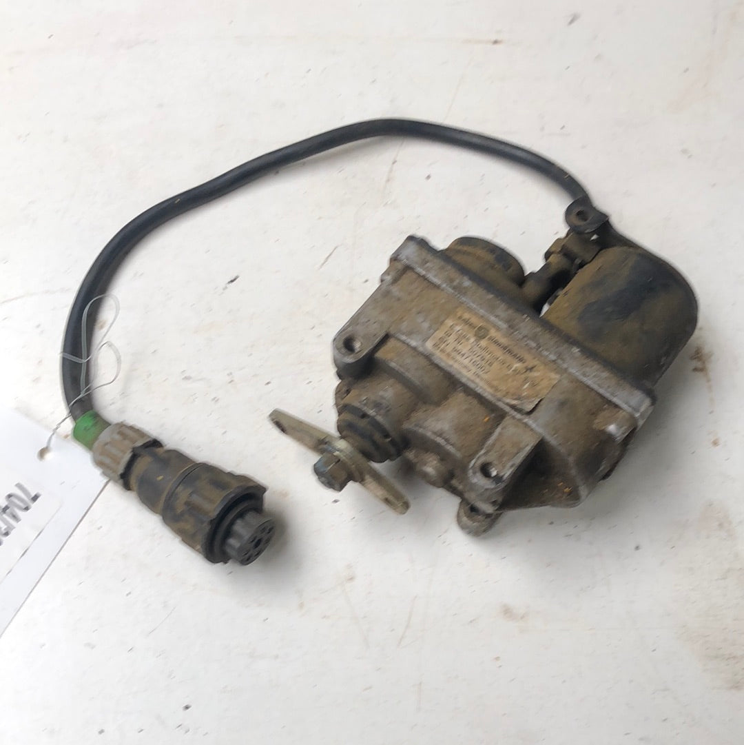 SECOND HAND ACTUATOR JCB Part No. 704/33100 - Vicary Plant JCB Spares ...