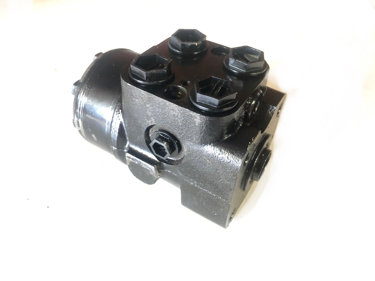 SECOND HAND STEERING VALVE JCB Part No. 35/412000 - Vicary Plant JCB ...