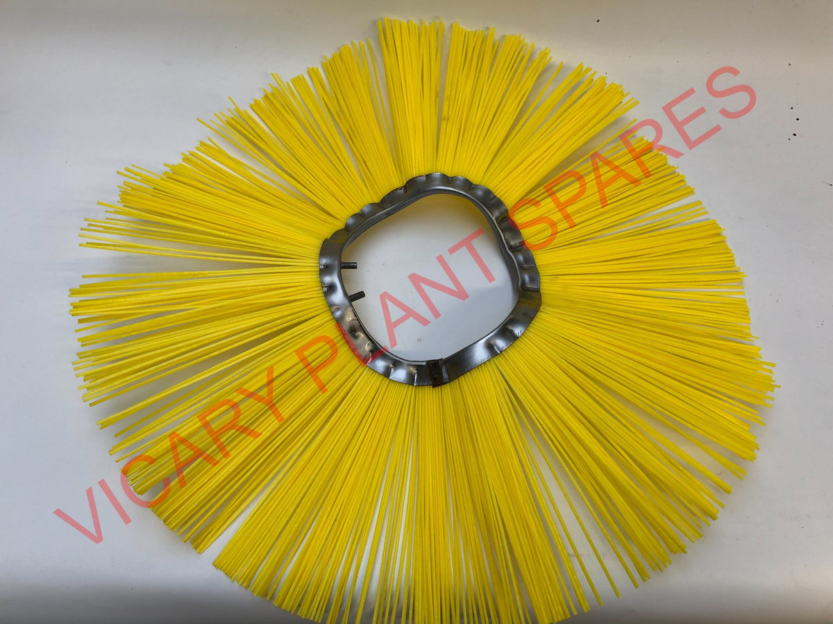POLY BRUSH SEGMENT JCB Part No. 331/18029 - Vicary Plant JCB Spares ...