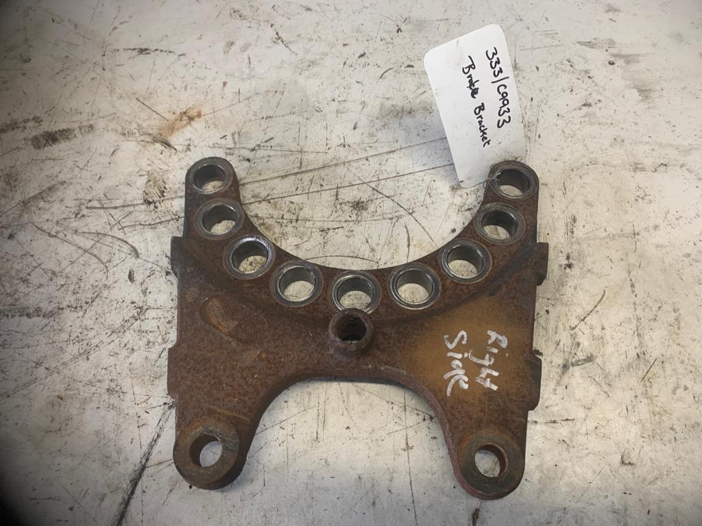 SECOND HAND BRAKE BRACKET JCB Part No. 333/C9933 - Vicary Plant JCB ...