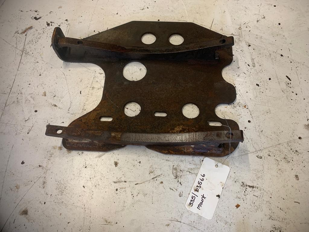SECOND HAND BRACKET JCB Part No. 335/03566 - Vicary Plant JCB Spares ...