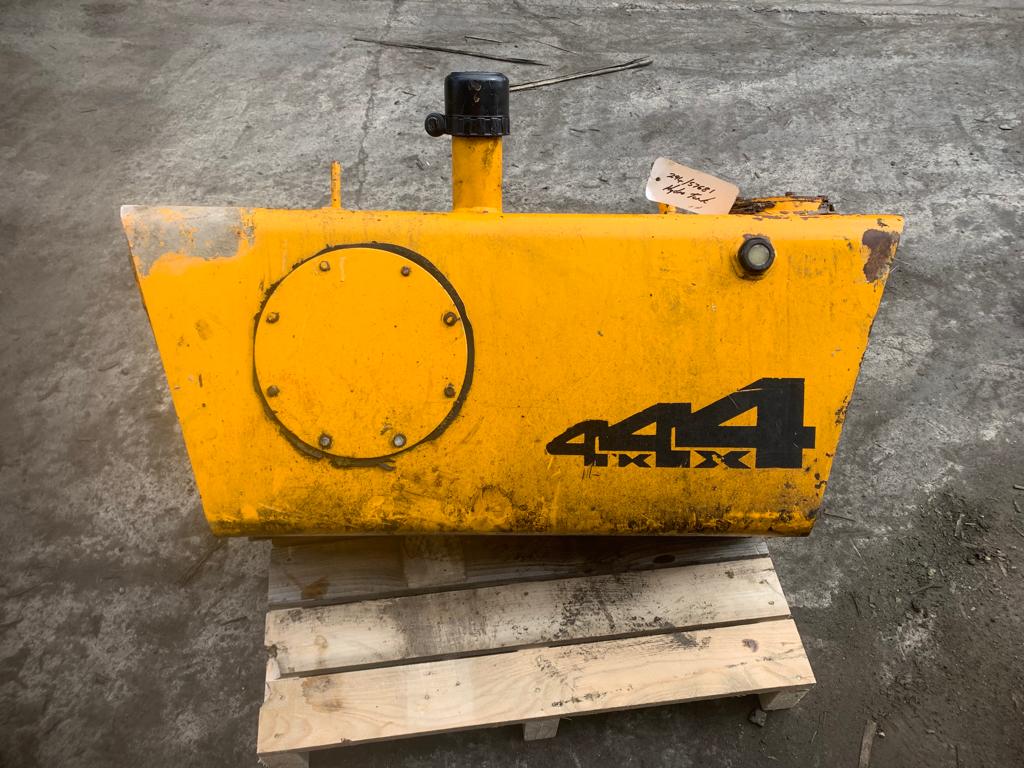 SECOND HAND HYDRAULIC TANK JCB Part No. 294/57681 - Vicary Plant JCB ...