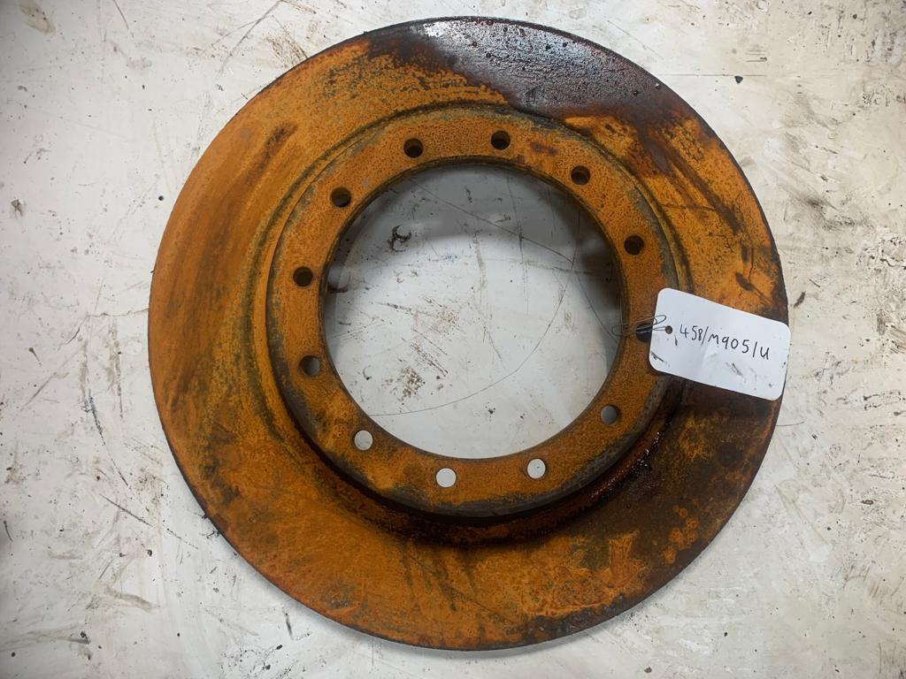 SECOND HAND BRAKE DISC JCB Part No. 458/M9051 - Vicary Plant JCB Spares ...