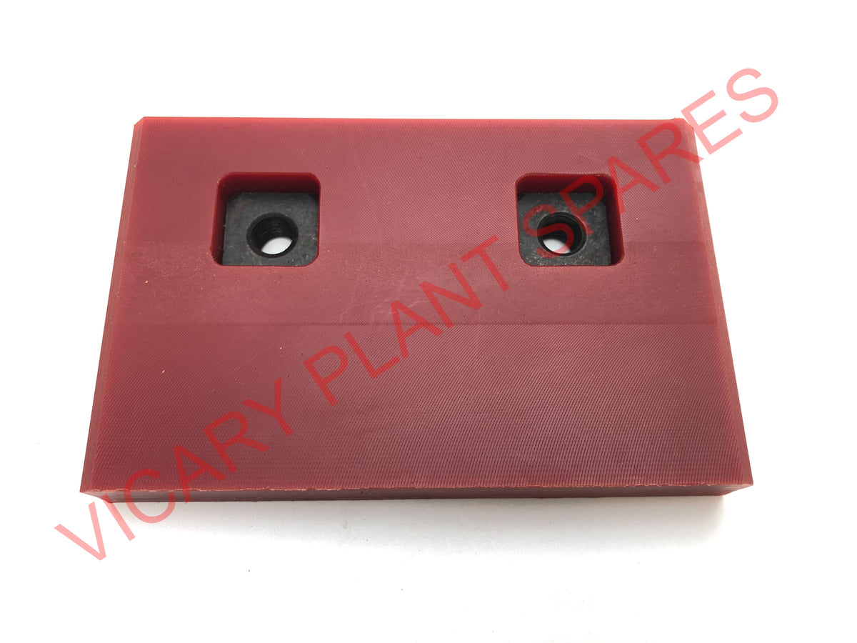 WEAR PAD JCB Part No. 331/19089 - Vicary Plant JCB Spares – Vicary ...