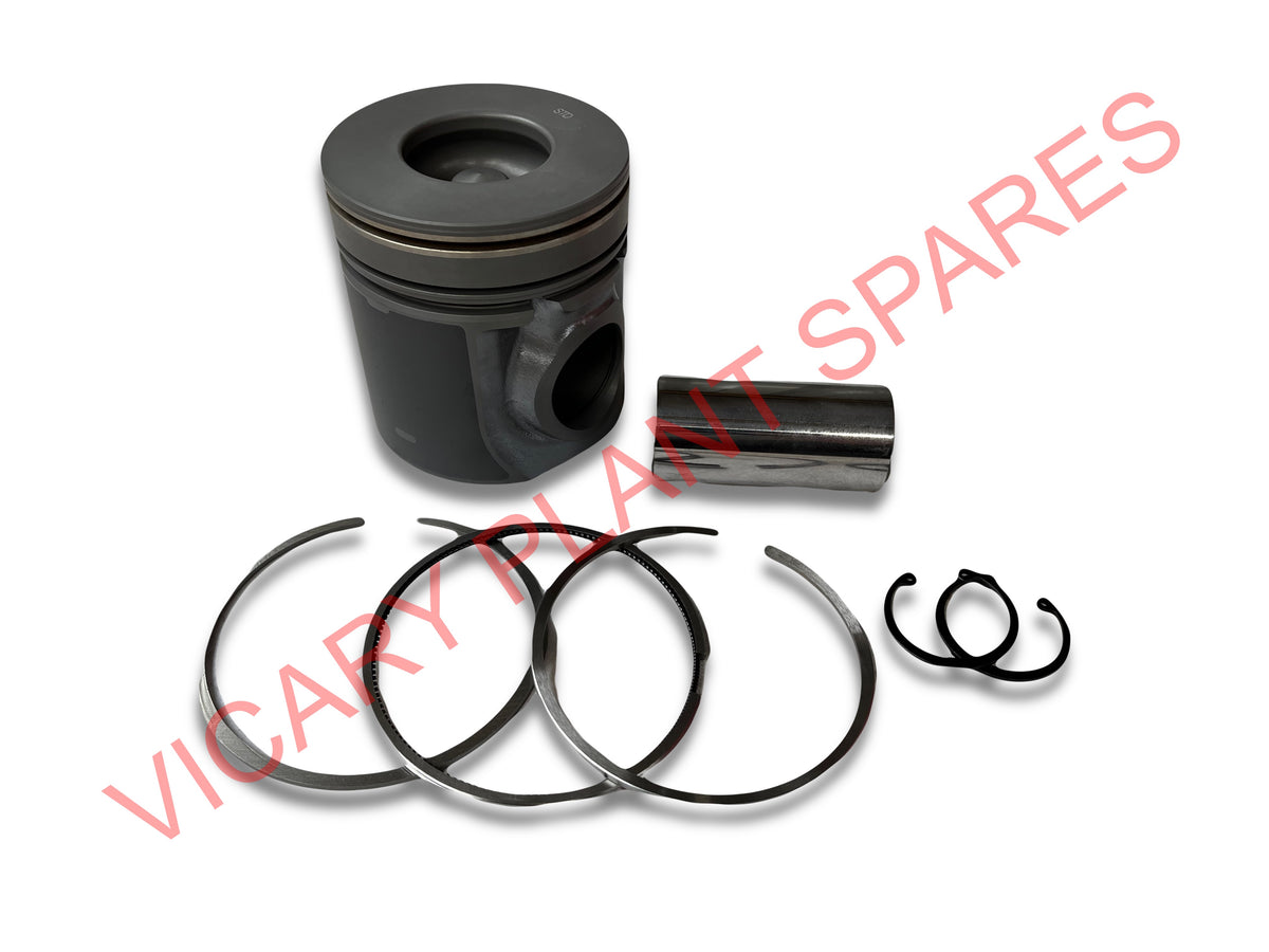 PISTON ASSEMBLY JCB Part No. 320/09210 - Vicary Plant JCB Spares ...